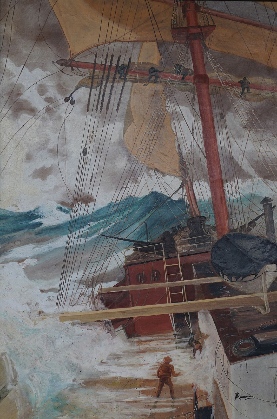 J&R Gallery: Home of beautiful art pieces by artists Janani & Ramanan ...