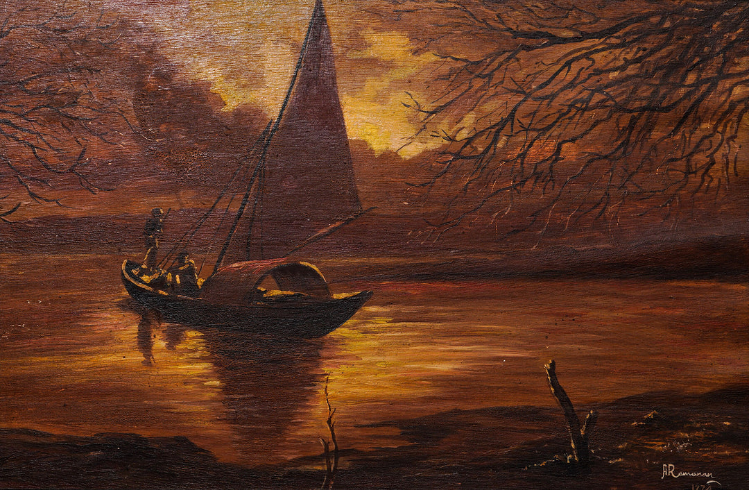 Home of beautiful art pieces by artists Janani & Ramanan – J & R Gallery