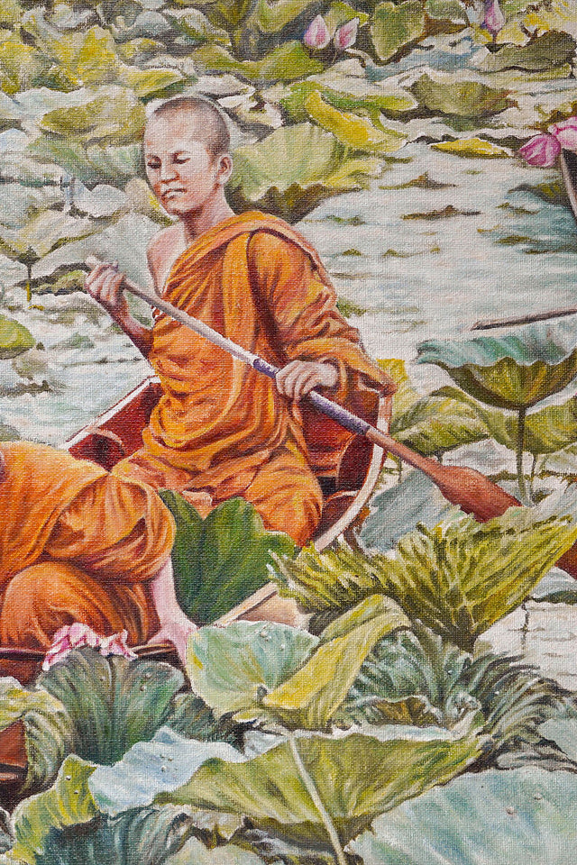 Home of beautiful art pieces by artists Janani & Ramanan – J & R Gallery